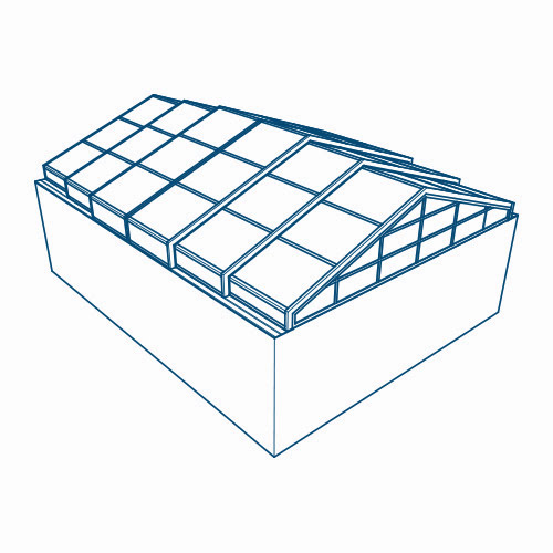 Movable Glass Roof - TGP Systems